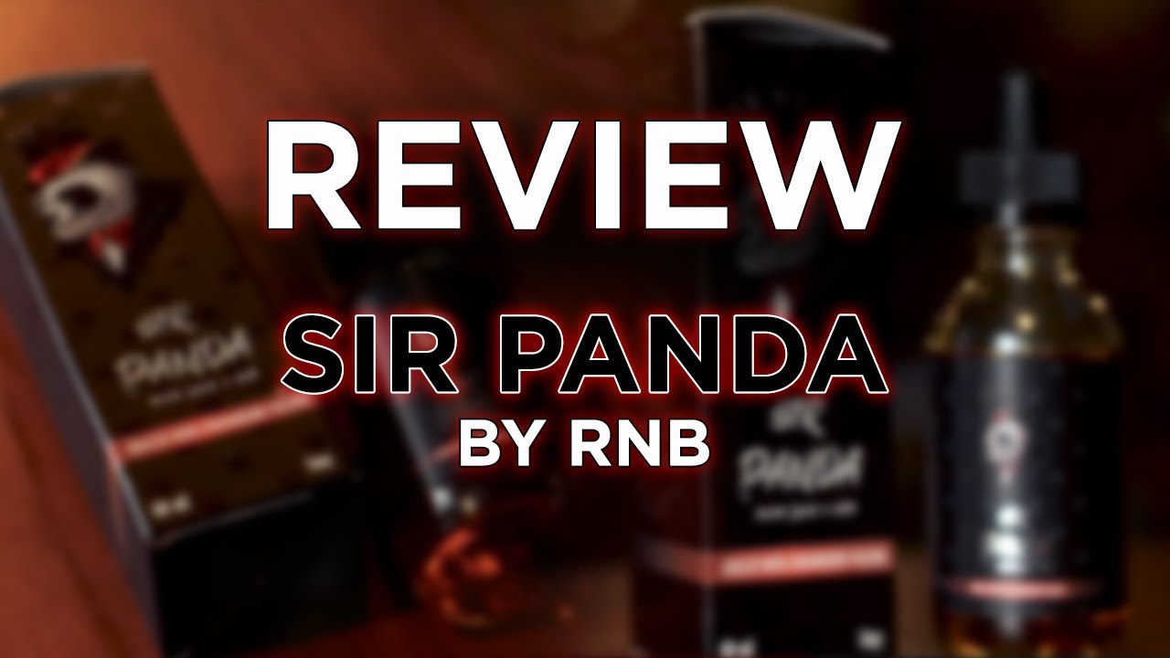 SIR PANDA by RNB - YouTube