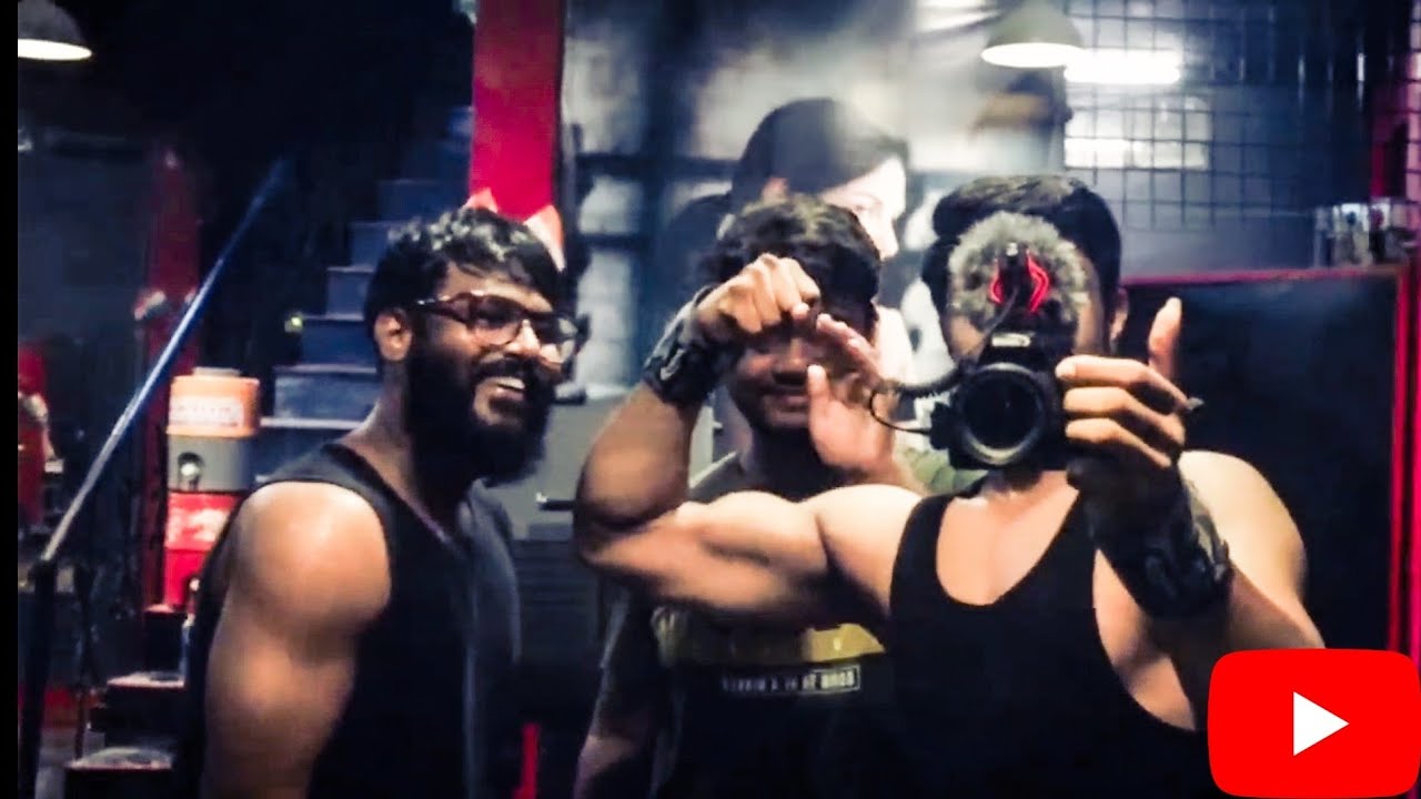 MY FIRST VLOG SHOT ON CAMERA| VLOG-24 - YouTube