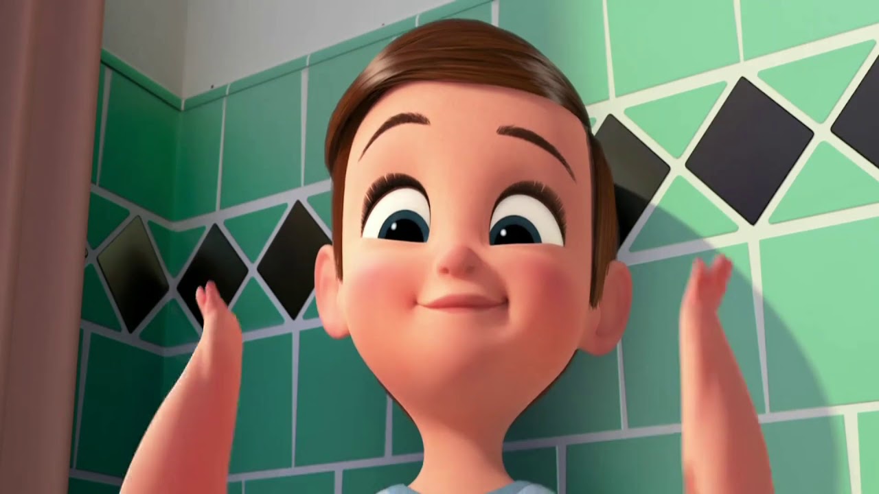 The boss baby - YouTube