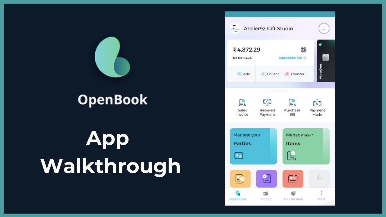 What is OpenBook? | Understanding the App - YouTube