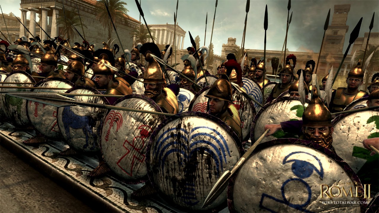 Total war: Rome 2 Carthage diplomacy voice lines - YouTube