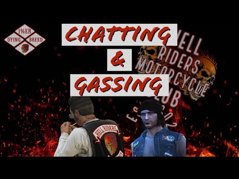 Chatting and Gassing Featuring Devils Mercy MC EP5 - YouTube