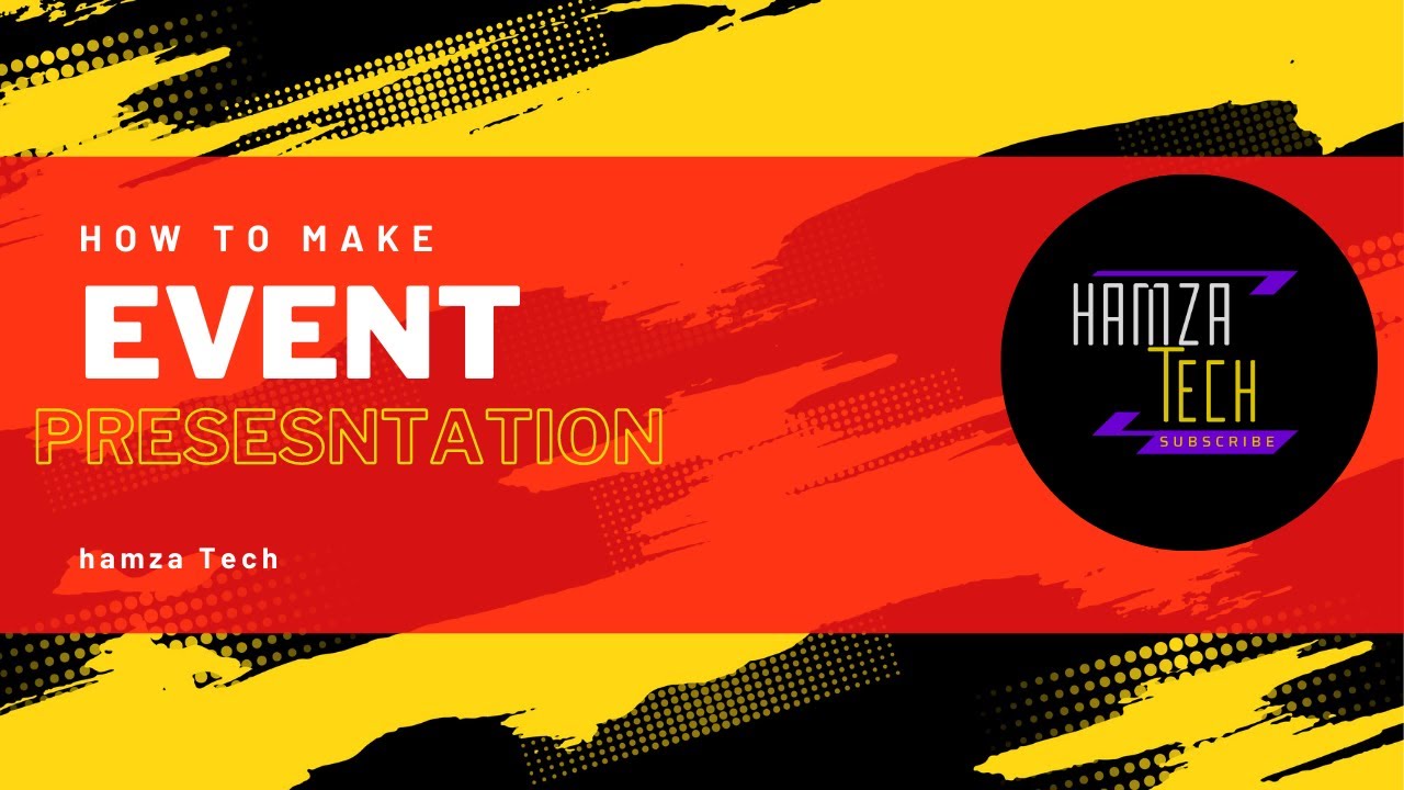 How To Make Event Design In Ms Powerpoint How To Make Ceremony Or how-to-make-event-design-in-ms-powerpoint-how-to-make-ceremony-or