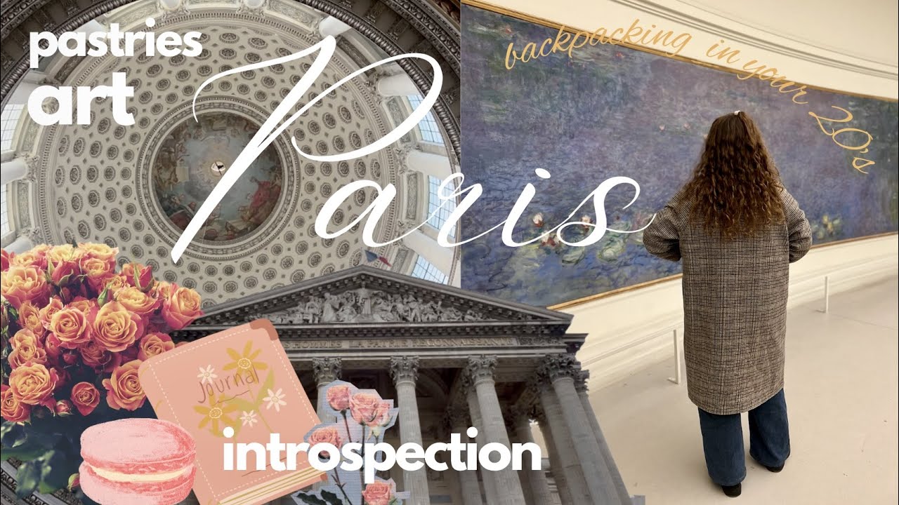 I couldn't leave Paris without... | Paris Pt. 2 - YouTube