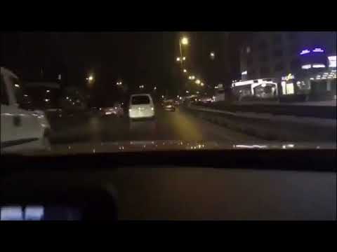 BMW F30 ile Clio’ya yetişememek