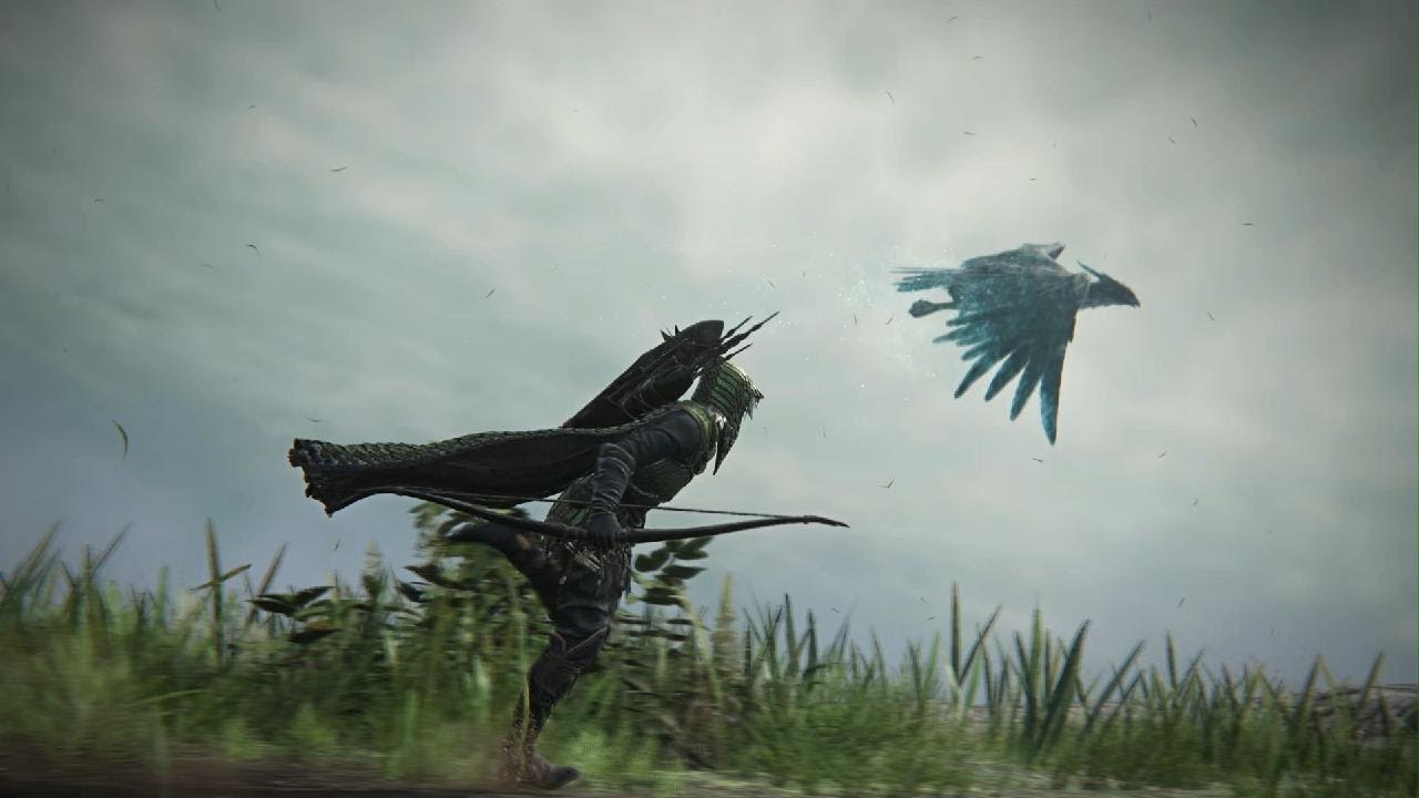 ELDEN RING NIGHTREIGN First Boss - YouTube