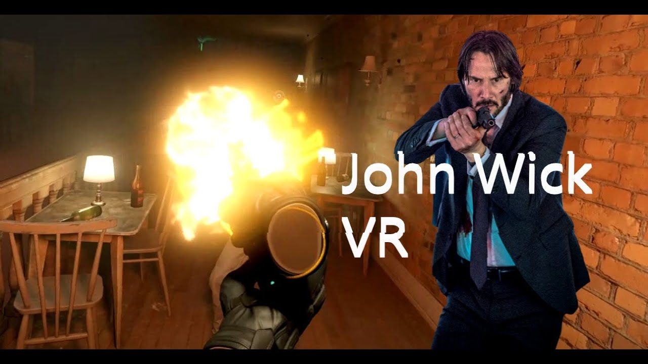 John Wick VR - YouTube