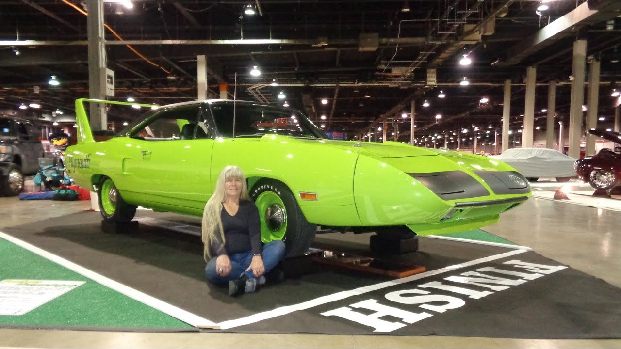 1970 Plymouth Superbird with Original Owner & 426 Hemi Engine on My Car ...