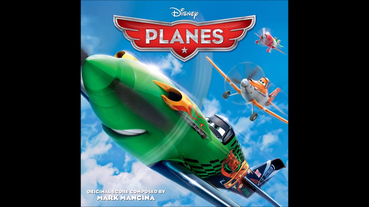 Planes [Soundtrack] - More Human Than Human - YouTube