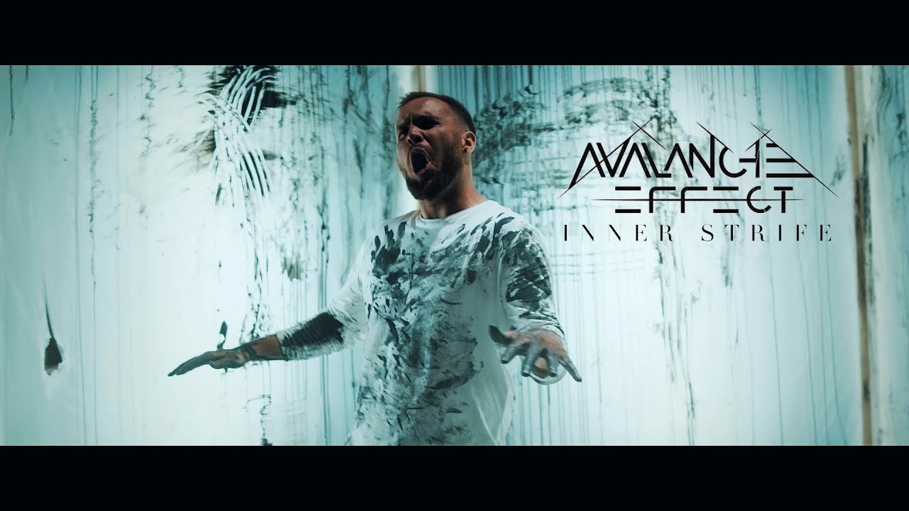 Avalanche Effect - Inner Strife (Official Music Video) - YouTube