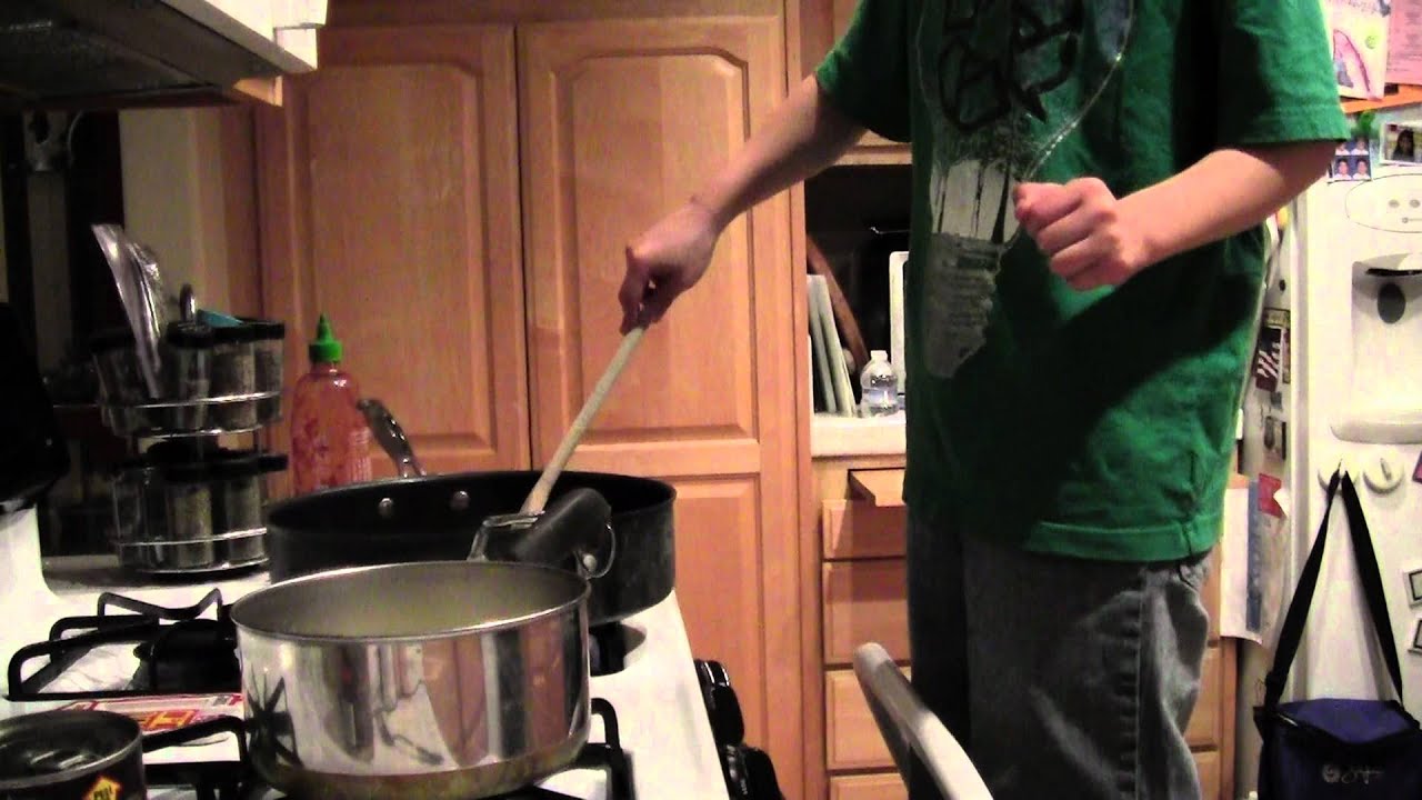 Cooking From a Can Episode 1 - YouTube