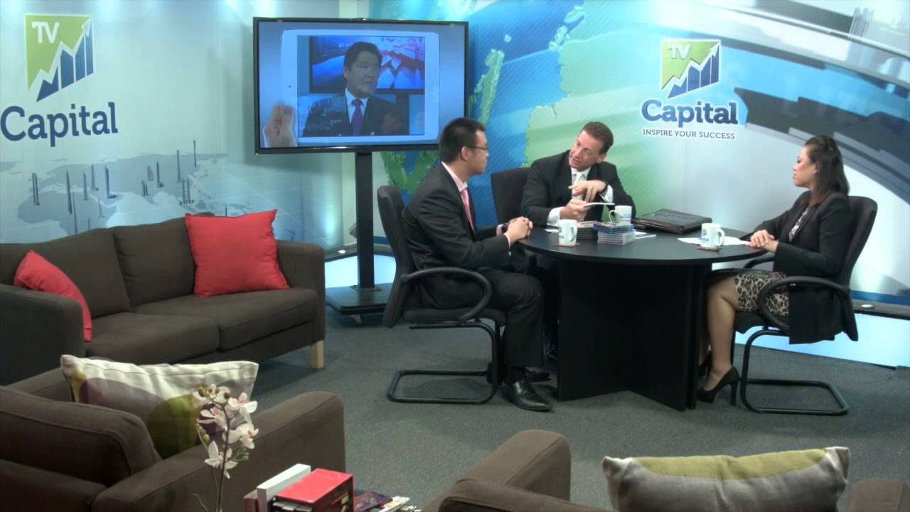Capital TV Interview Part 2 - YouTube