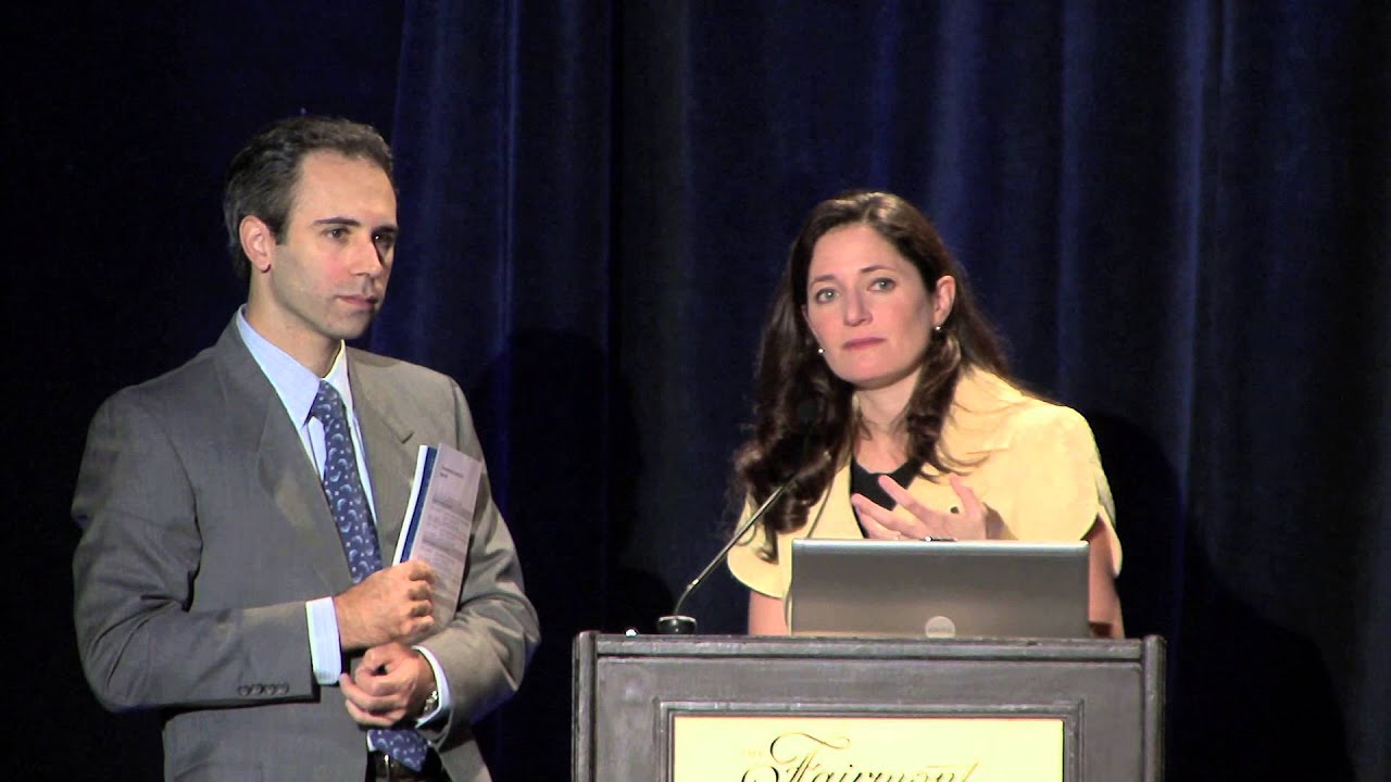 Thrombin Inhibition for ACS (Discussion) | ...Jessica Mega, MD, MPH ...