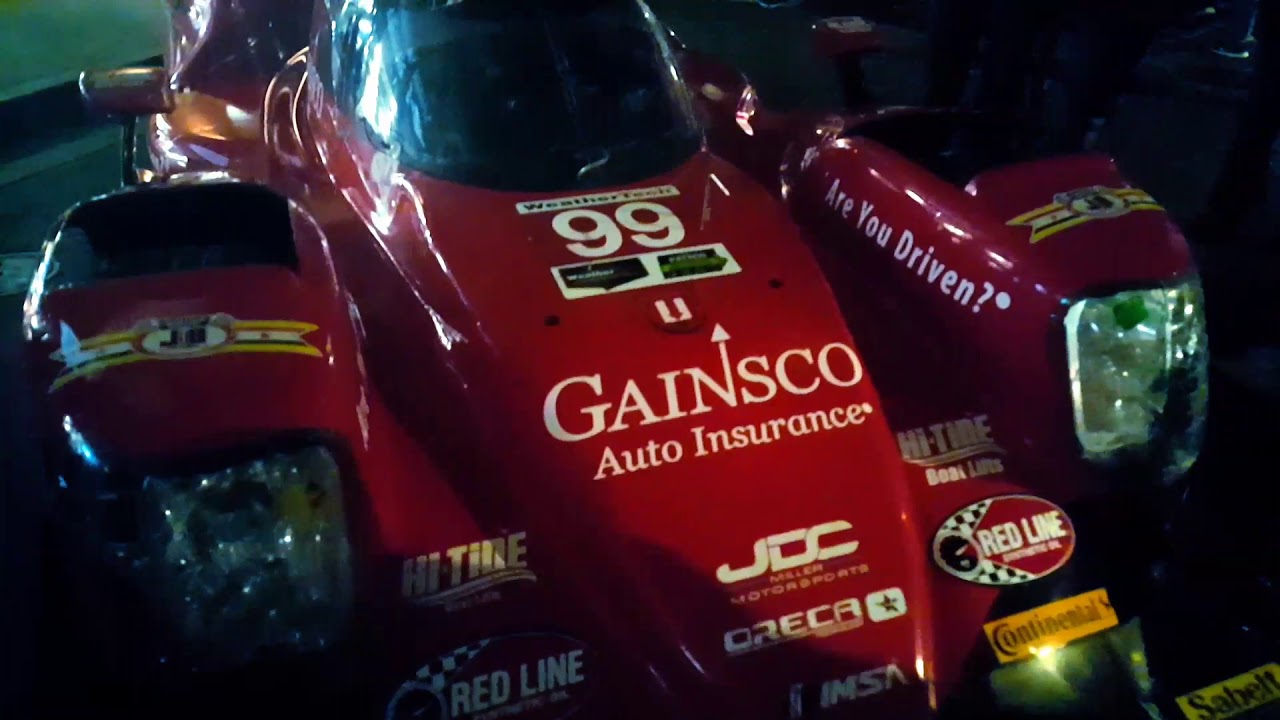 Devin The Kid at Grand Prix - YouTube