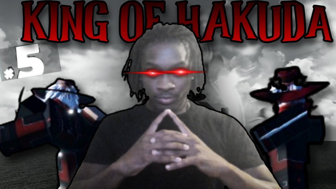 How I Got Top 10 With The Best Hakuda Build Ever... | TypeSoul - YouTube