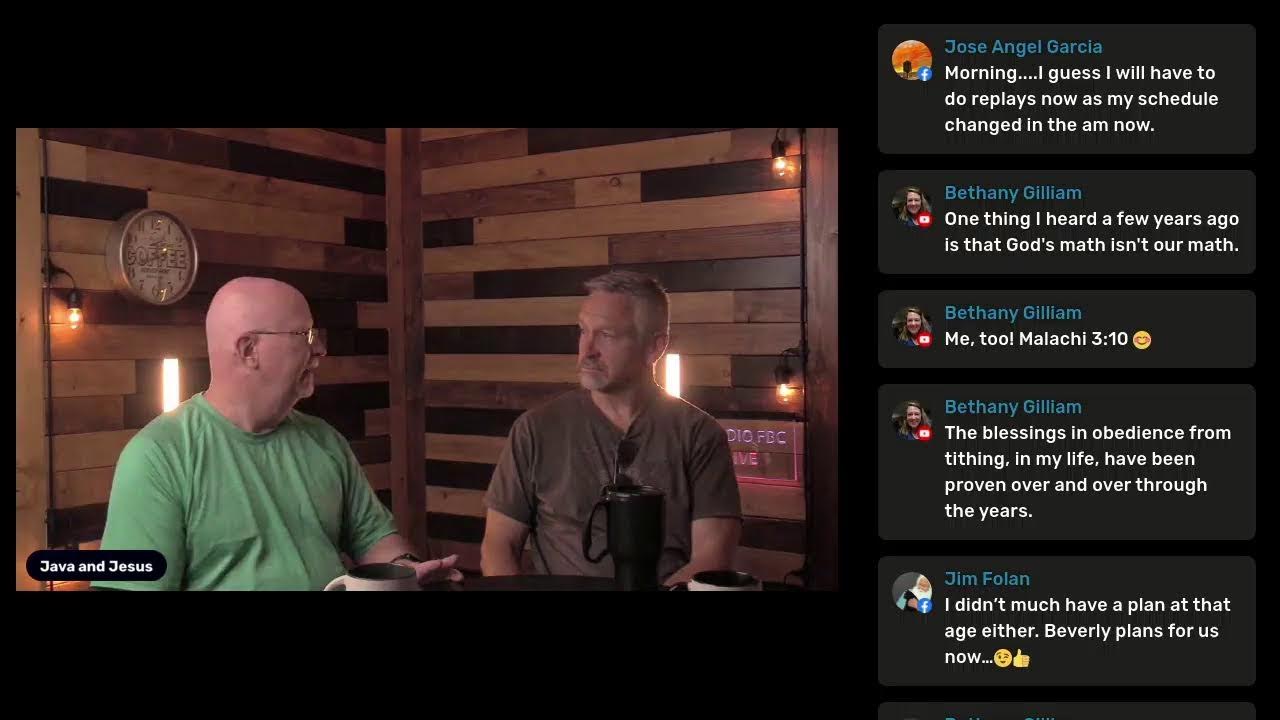 Java and Jesus - YouTube