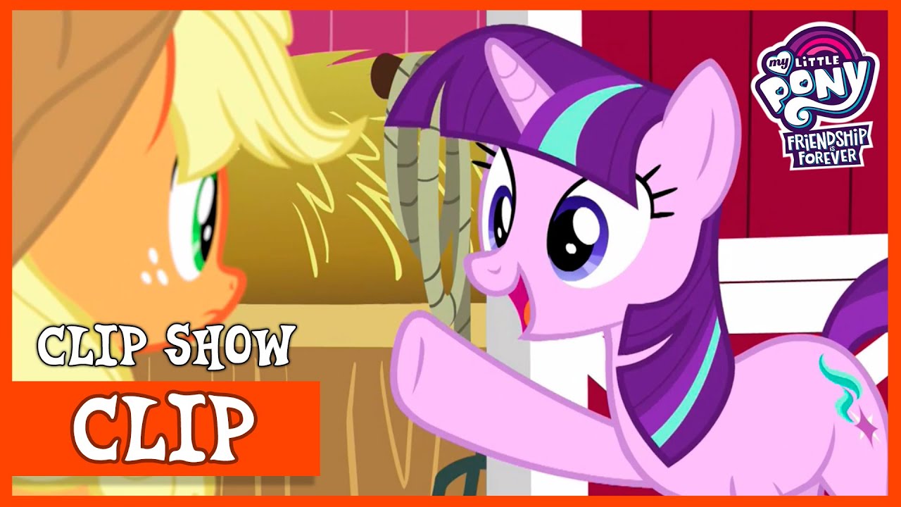 Starlight Tests Applejack's Honesty (Harvesting Memories) | MLP ...