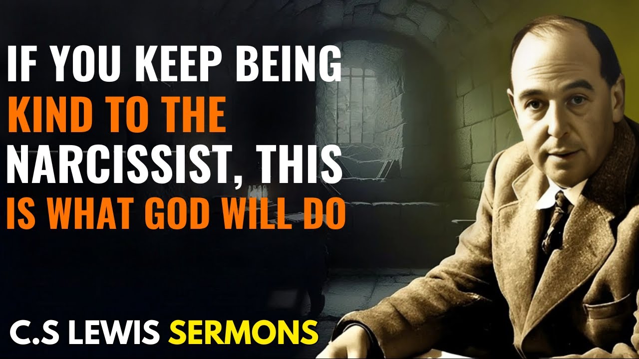What God Will Do When You Refuse to Hate a Narcissist - YouTube