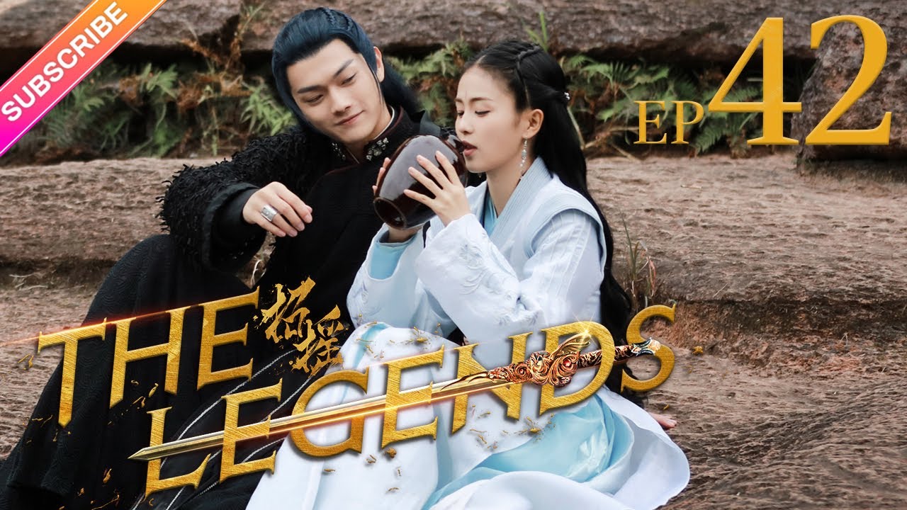 【ENG SUB】The Legends EP42│Bai Lu, Xu Kai, Dai Xu│Fresh Drama - YouTube