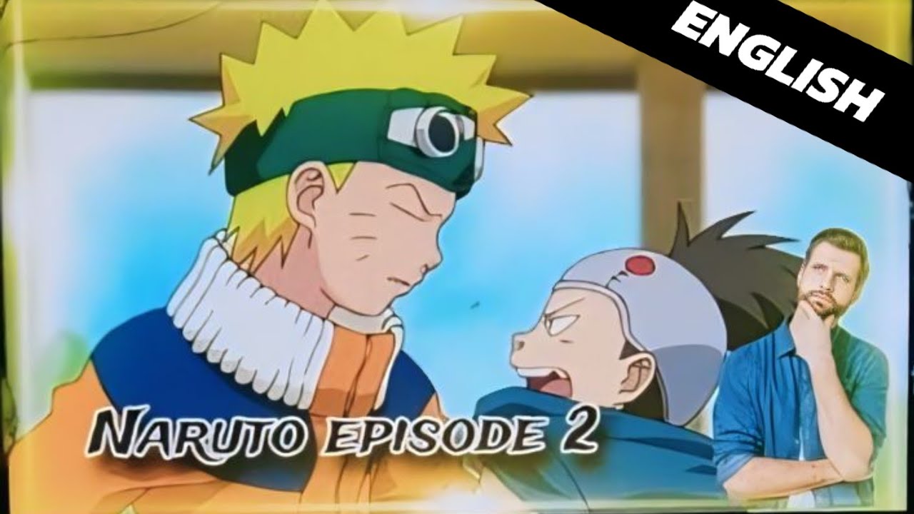 Naruto episode 2 and 3 explained in english - YouTube