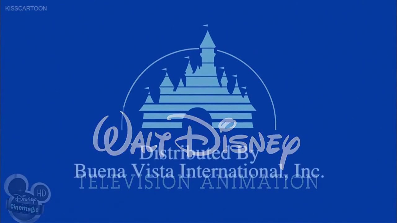 Disney Television Animation Logo