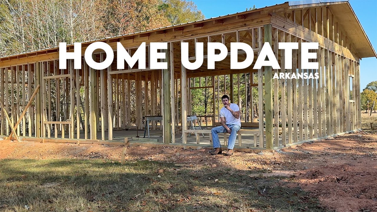 Home UPDATE! Finally looking like a home now! - YouTube