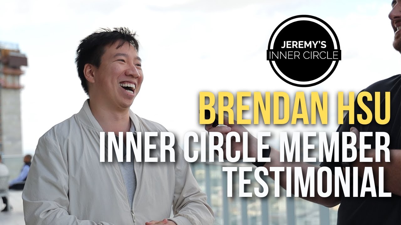 Scaling Simplified: A Behind-the-Scenes Look at Brendan’s Success - YouTube