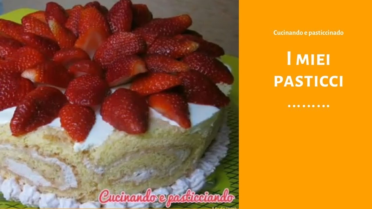 I MIEI PASTICCI SU YOUTUBE🧁🍰🎂🍩 - YouTube