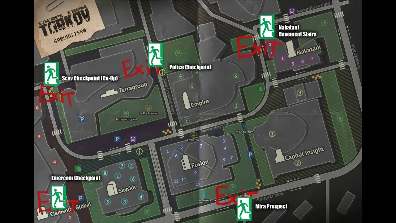 EfT Argento - Extracciones Ground Zero | Ajito Picao - YouTube