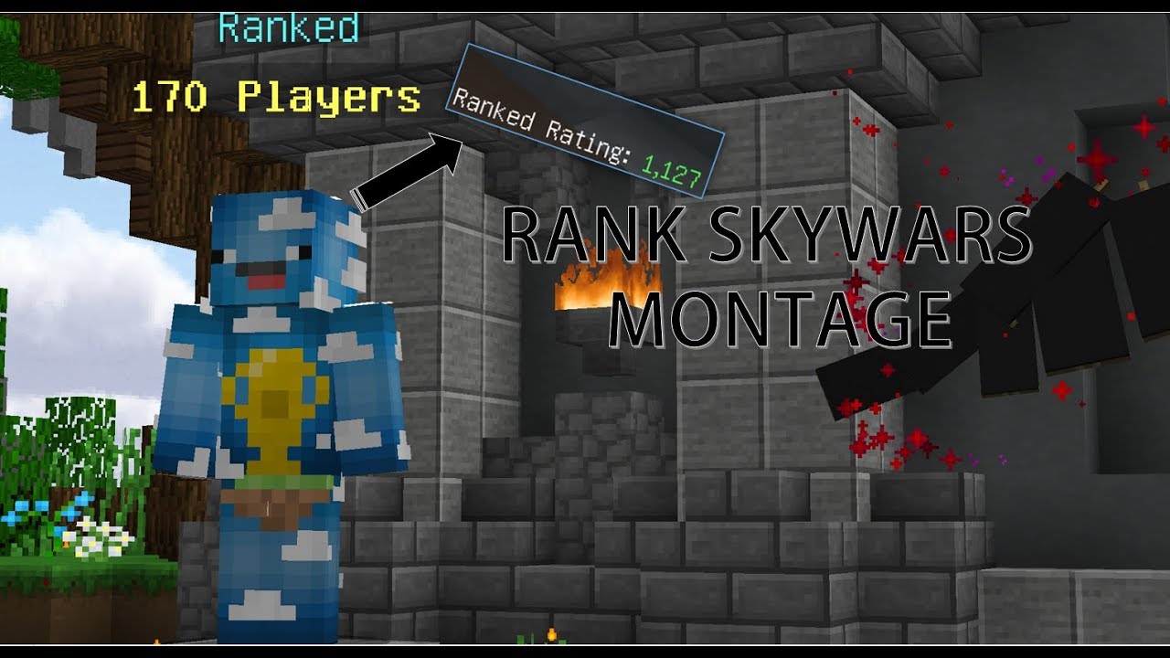 RANK SKYWARS MONTAGE(랭스워 매드무비) - YouTube