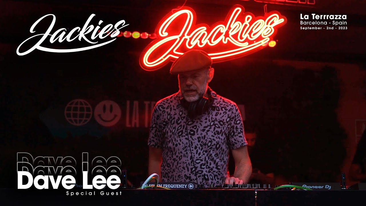 DAVE LEE (DISCO HOUSE SET) @ JACKIES - YouTube Music