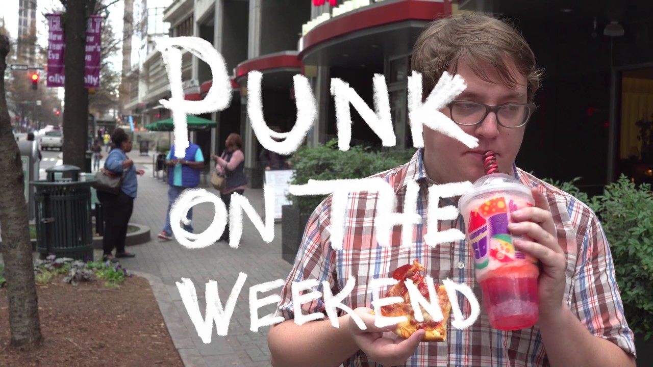 Dollar Signs - Punk On The Weekend (OFFICIAL VIDEO) - YouTube