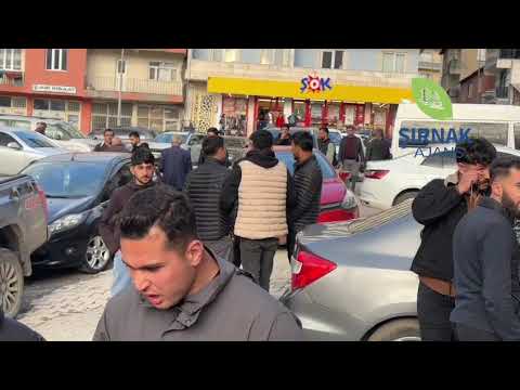 Beytüşşebap’ta Taşkın Sonrası Riskli Evler Tahliye Edildi