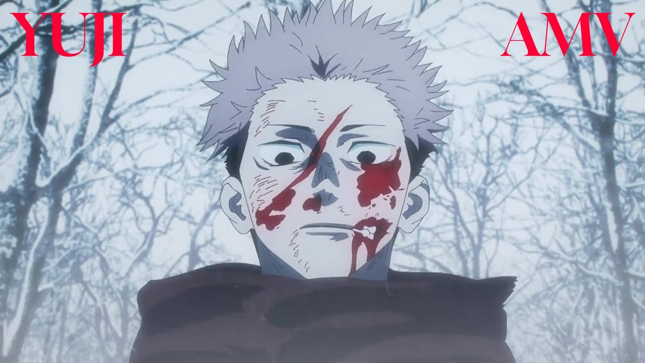 [YUJI - AMV - SKYFALL] - YouTube
