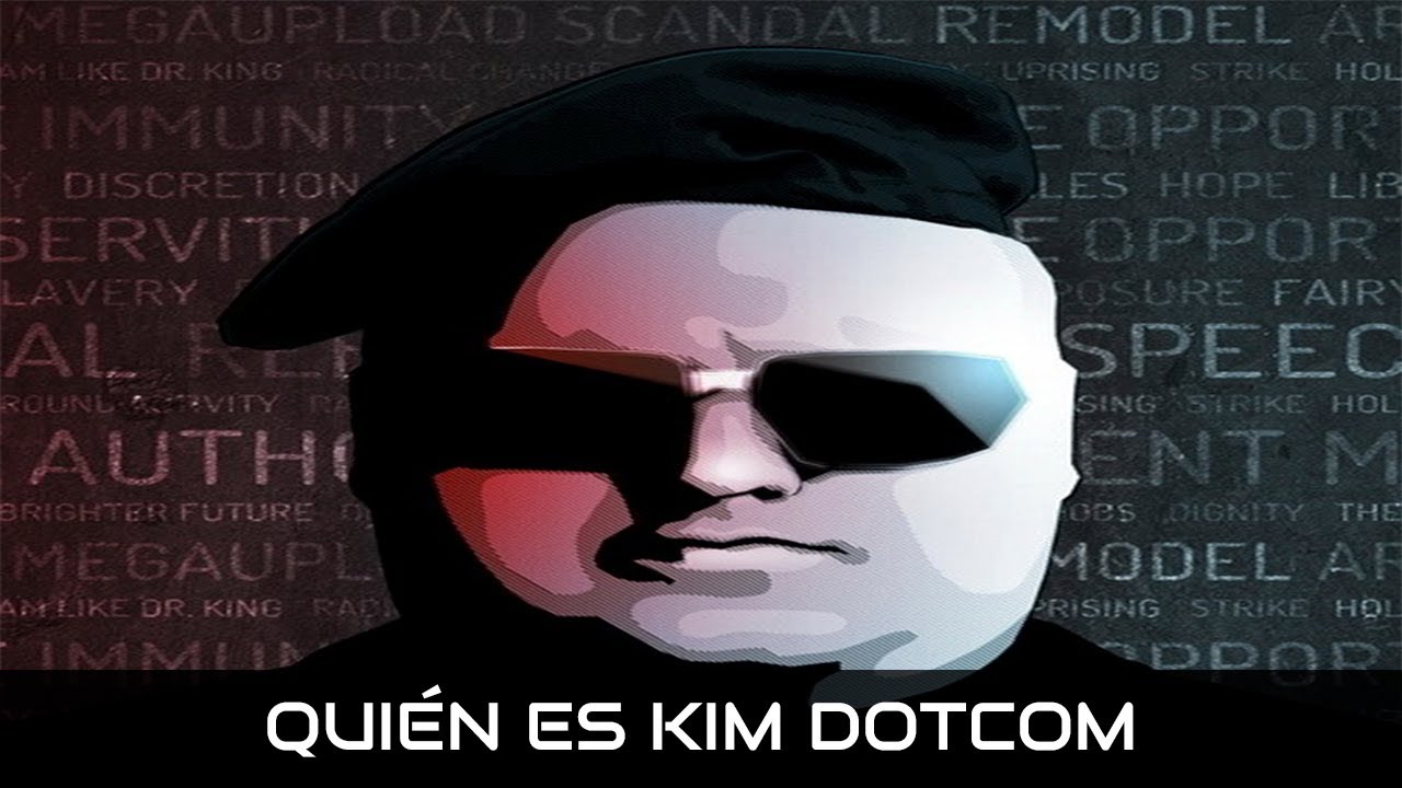 Quién es Kim Dotcom - YouTube