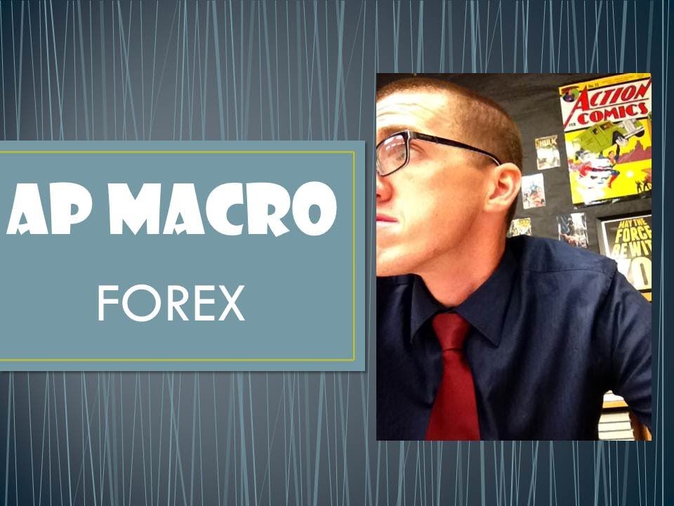 AP Macro: FOREX - YouTube