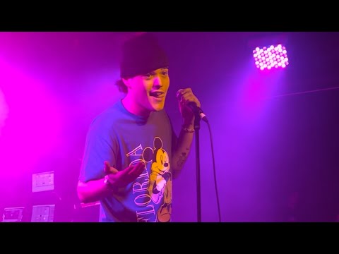 Jomie-Forever Means Nothing (Live *Powfu Walking The Ravens Tour 2024 ...