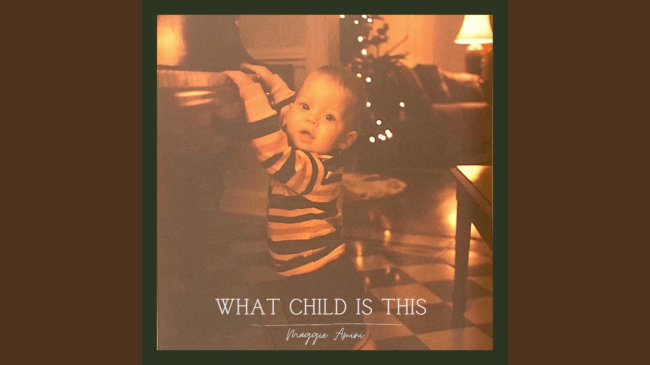 What Child Is This (feat. Marian Amini) - YouTube