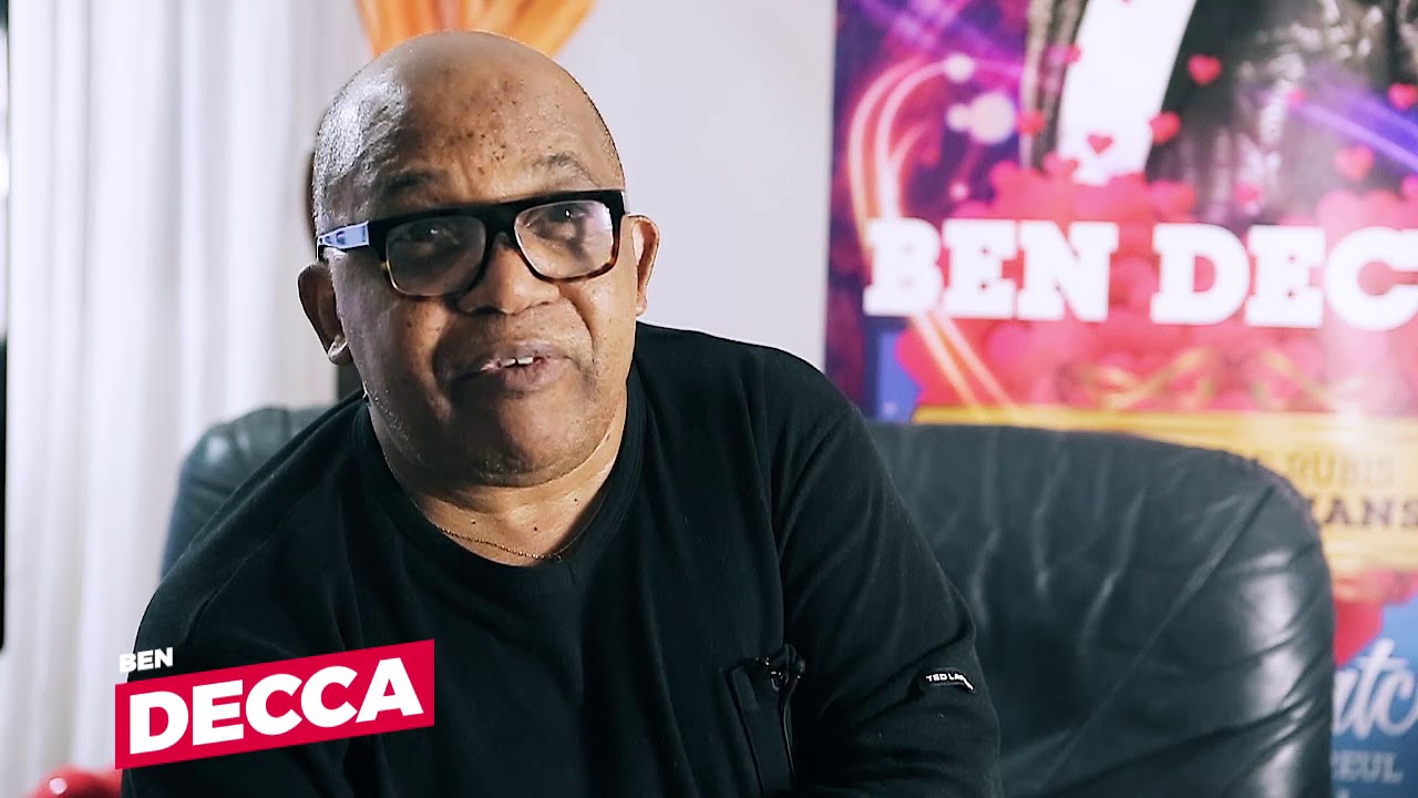 BEN DECCA vous invite ce 24 Novembre - YouTube