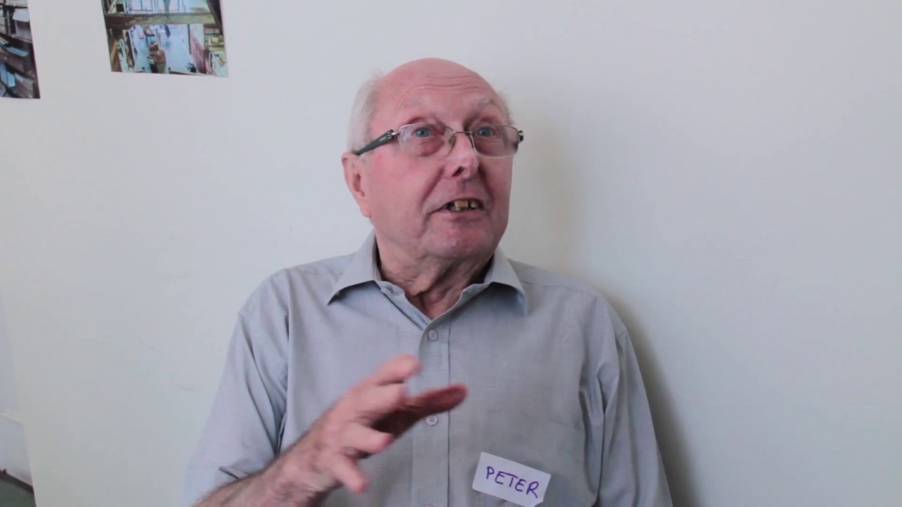 Peter Riggs | Animating the Archives - YouTube