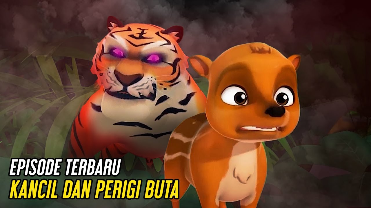 Sang Kancil & Perigi Buta Pada Zaman Dahulu TERBARU - YouTube
