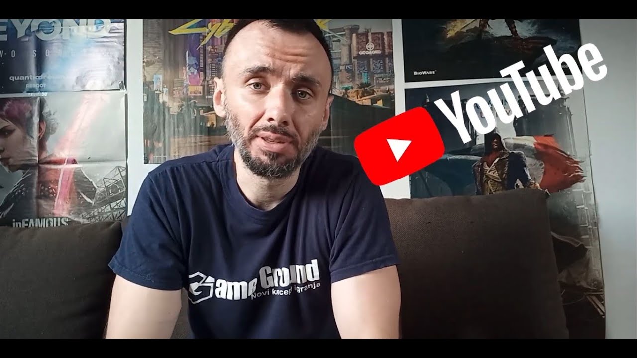 Youtube za Gaming? - YouTube