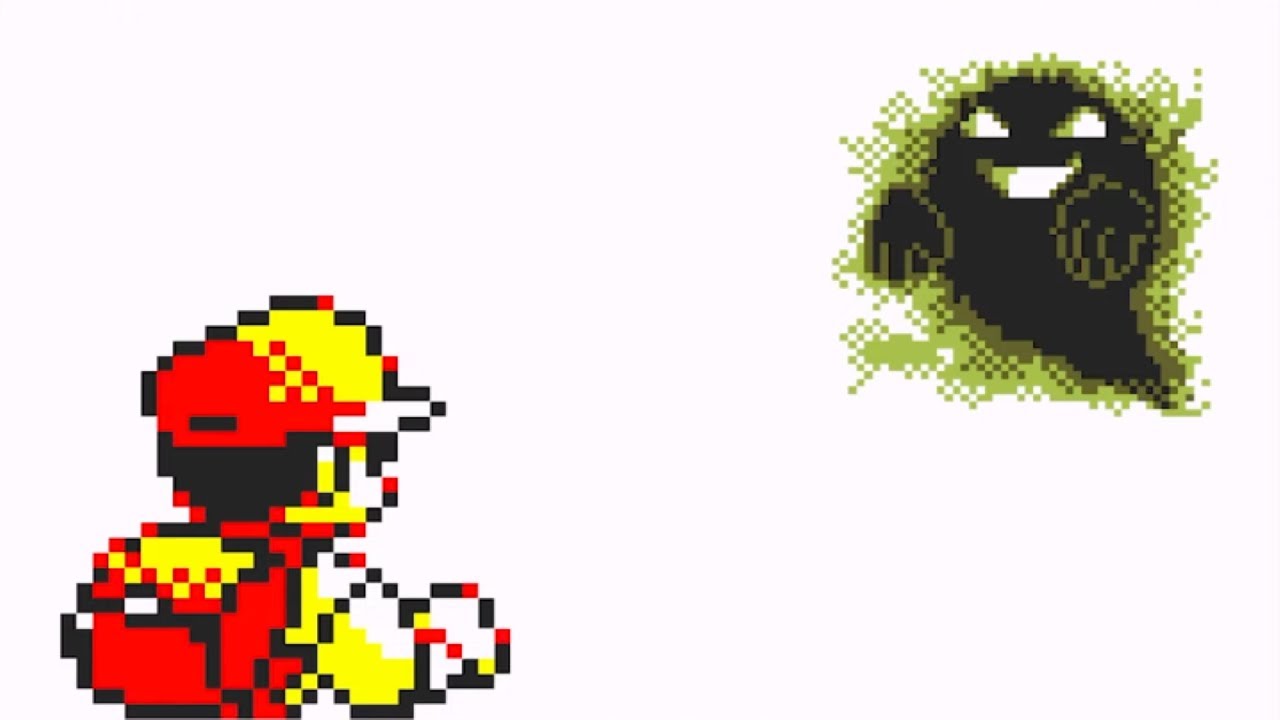 Spooky Ghosts! | [RA] Pokemon Yellow (#3) - YouTube