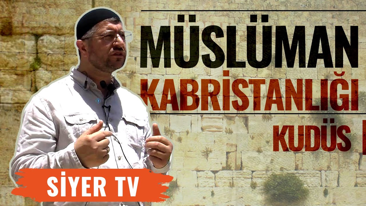 Müslüman Kabristanlığı | Kudüs - YouTube