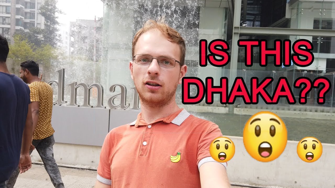 Is This REALLY Dhaka Gulshan Exploration YouTube is-this-really-dhaka-gulshan-exploration-youtube