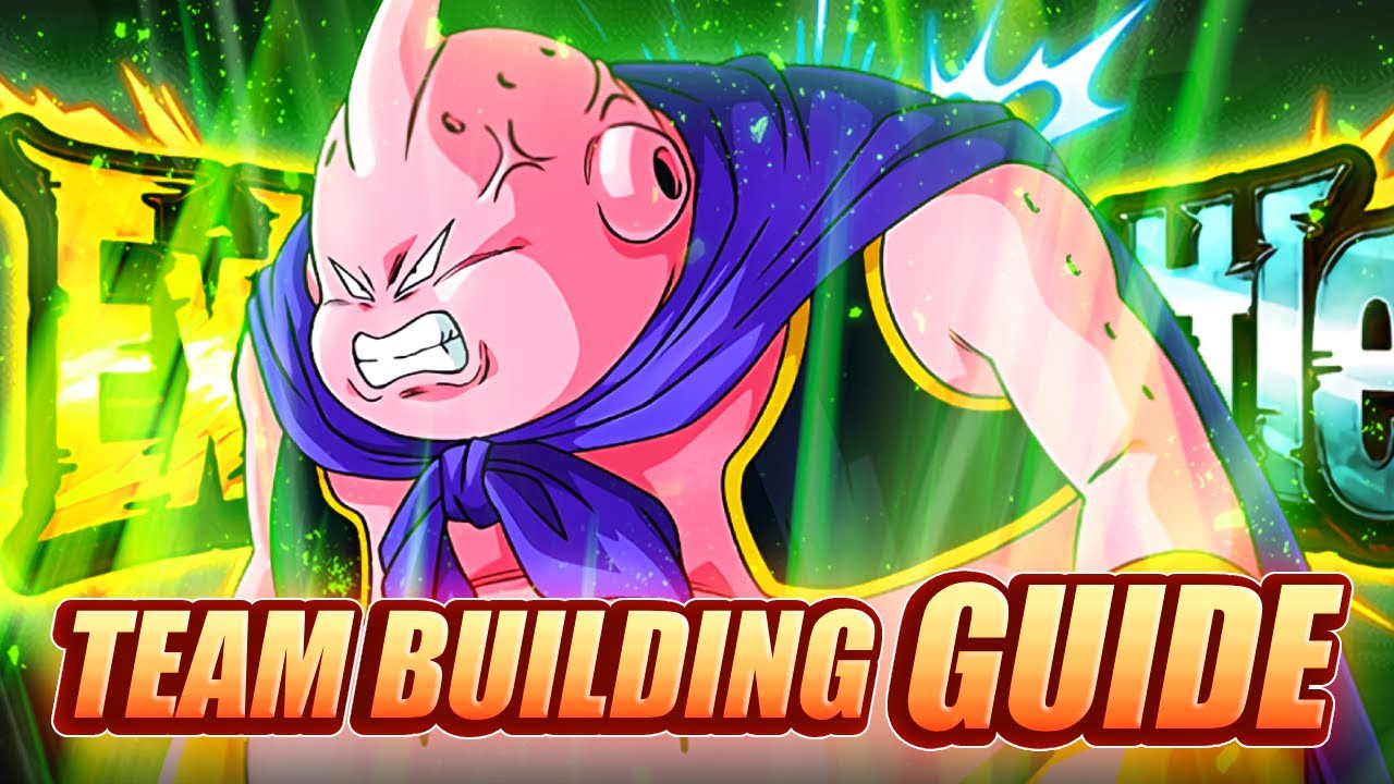 HOW TO BEAT TEQ EXCHANGE BUU EZA! TEAM BUILDING GUIDE! (Dokkan Battle ...
