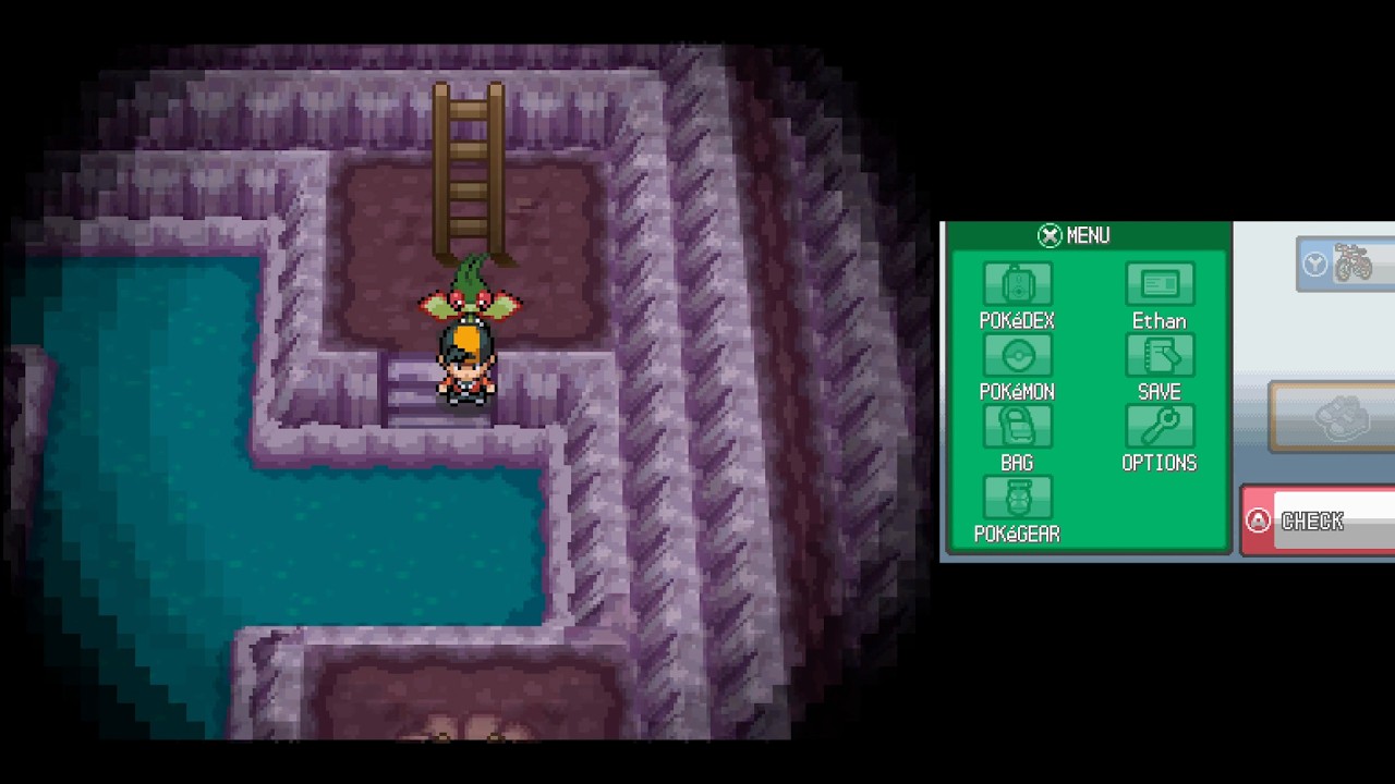 Pokémon HeartGold Randomiser [Part 34: Power Plant Revisit/Cerulean ...