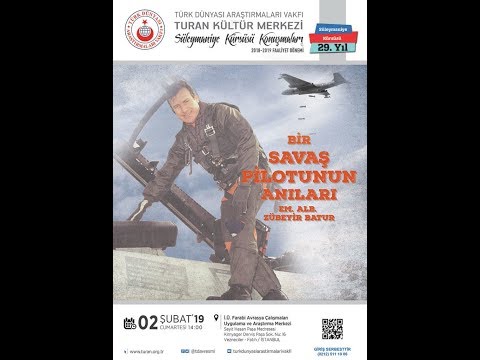 Bir Savaş Pilotunun Anıları