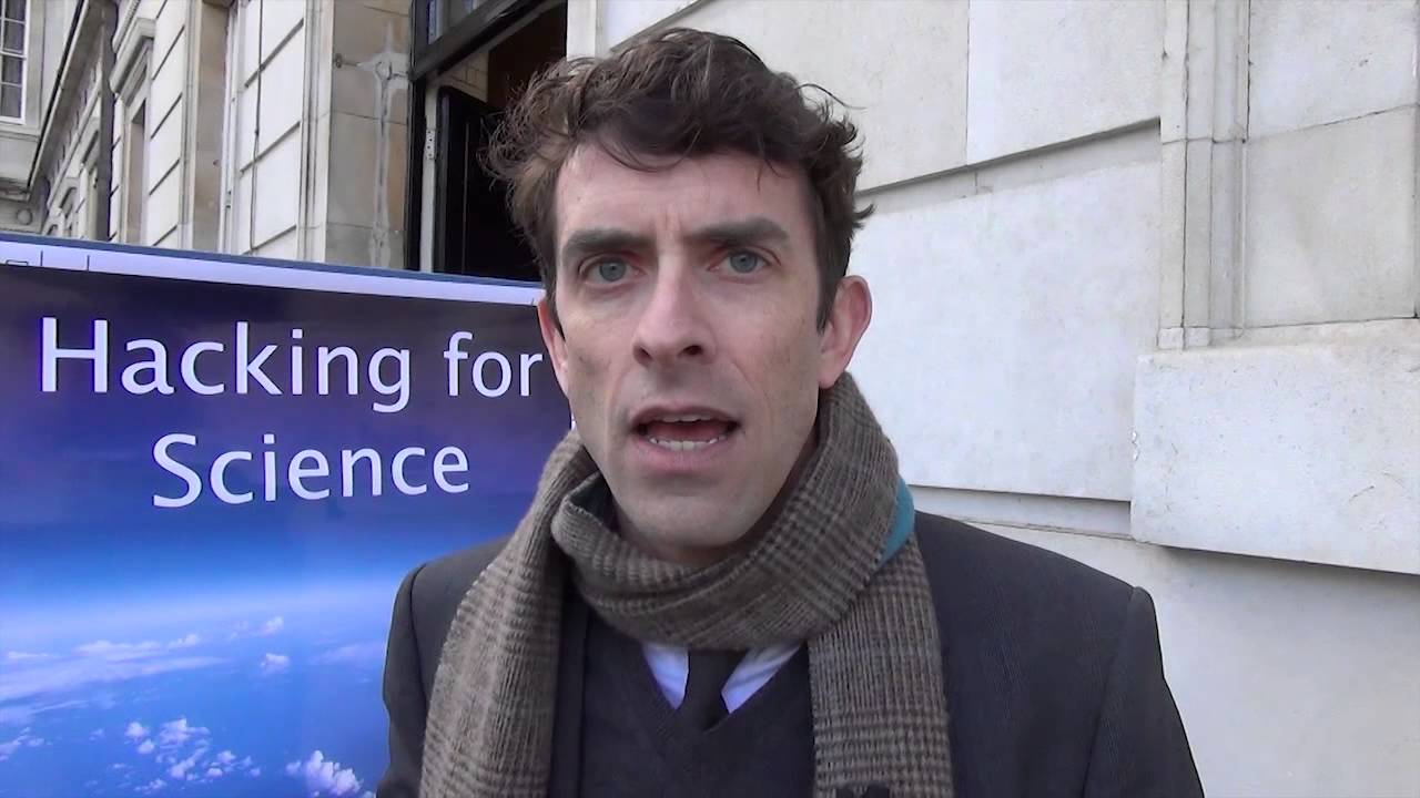 Jeff Howe at CCS14: Crowdsourcing - YouTube