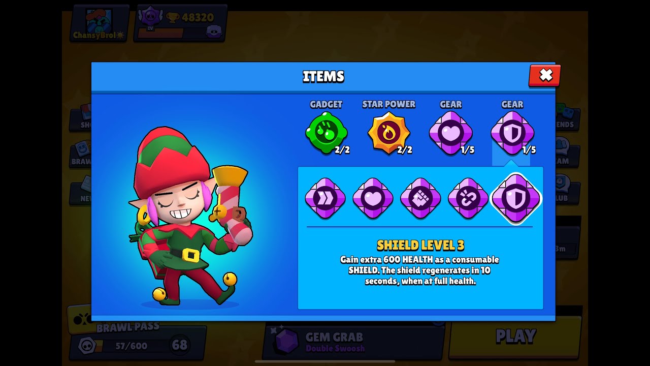 Best Gear build for Penny! #shorts - YouTube